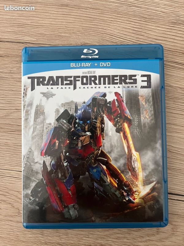 Transformers 3 DVD / Blu-Ray - DVD - Films
