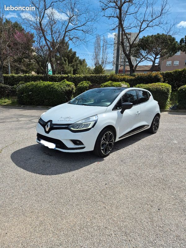 Clio 4 intens 120cv - Voitures