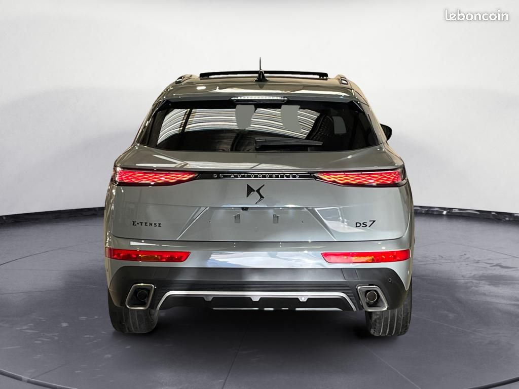 DS DS 7 CROSSBACK DS7 E-Tense - 225 Performance Line + PHASE 2 - Voitures