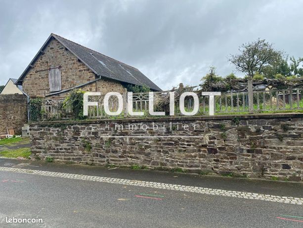 Achat maison Fougères - Offres immobilières Fougères (35300) - leboncoin