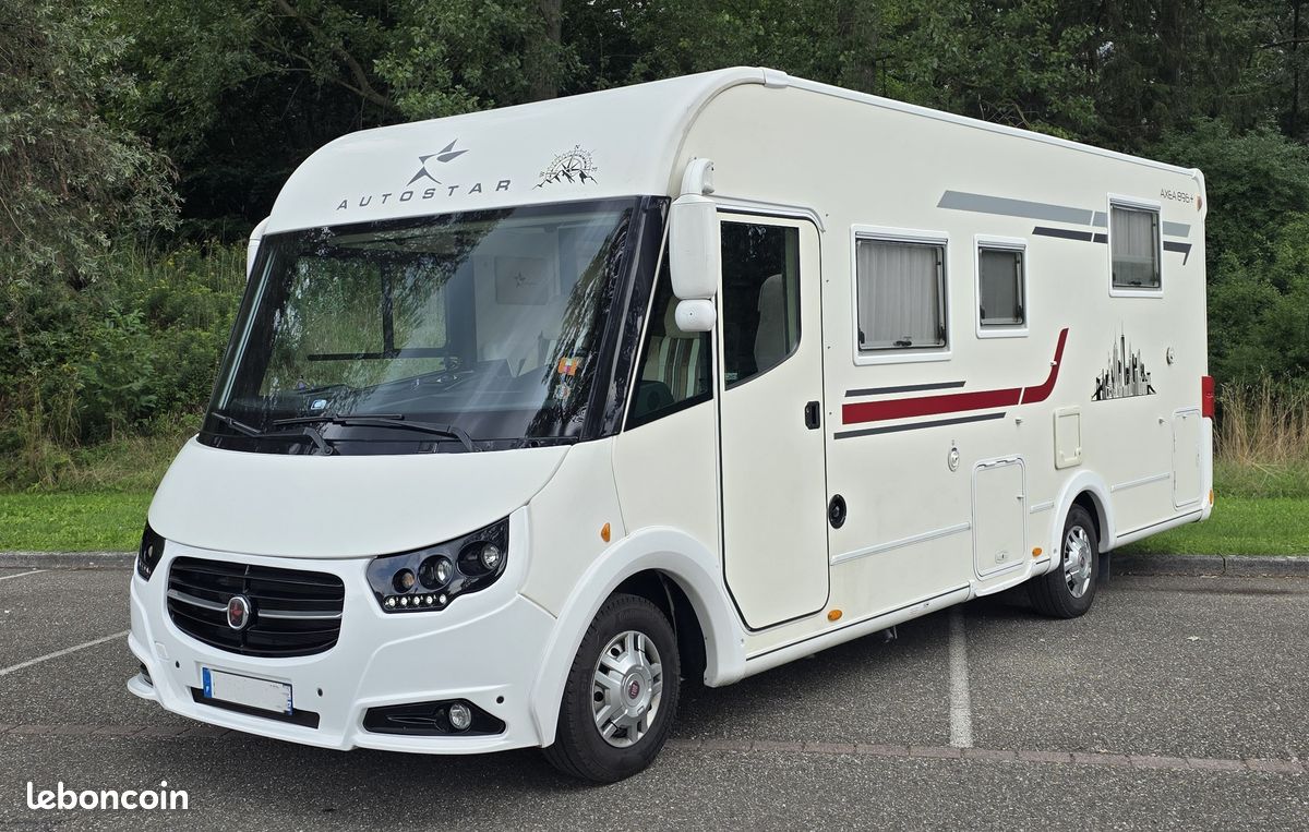 Autostar axea 896+ - Caravaning