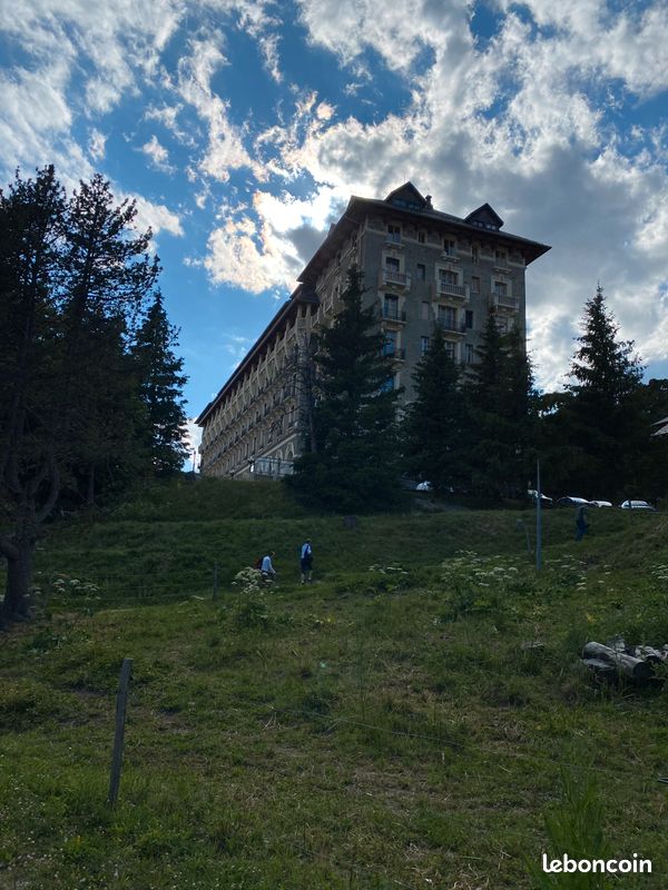LOCATION Studio Grand HOTEL Font romeu - Locations saisonnières