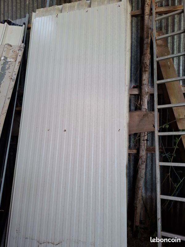 Tole panneau sandwich - Bricolage