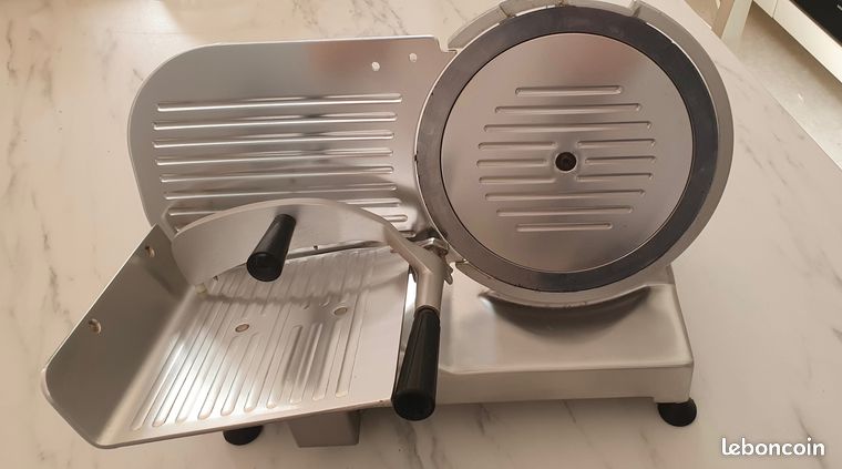 Trancheuse a jambon d'occasion - Électroménager - leboncoin