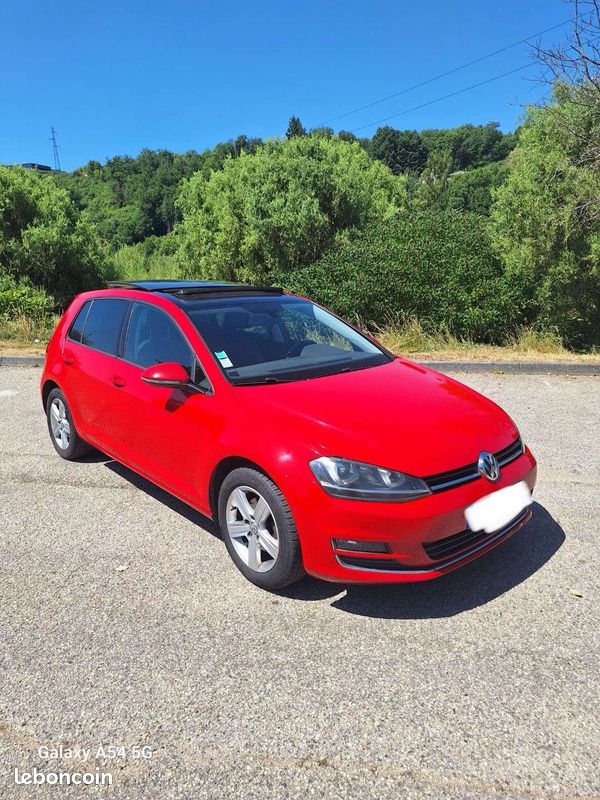 Golf VII 2.0l TDI - 150ch - Voitures