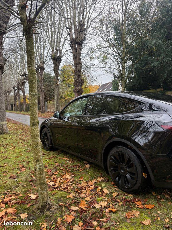 Location tesla model y - Autres services