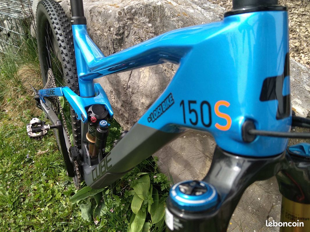 Vtt cube stereo 150 C68 - Vélos