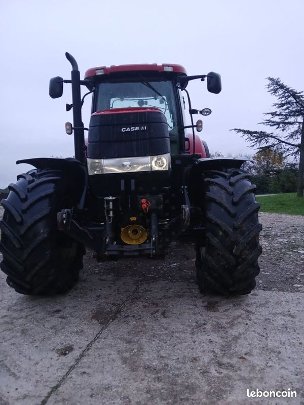 Case IH PUMA 170 cvx - Tracteurs
