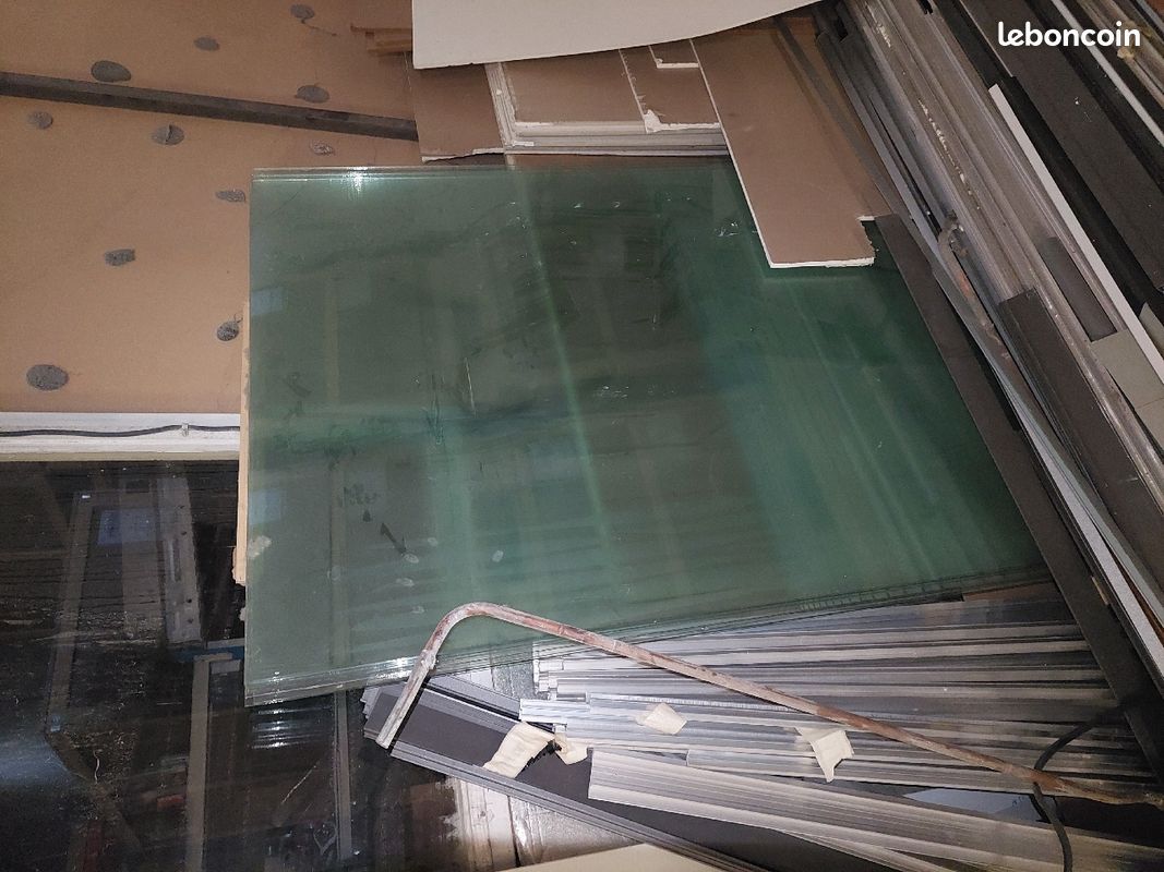 Vitres - Bricolage