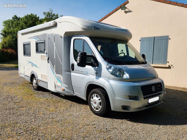 Chausson welcome -Caravaning d'occasion - leboncoin