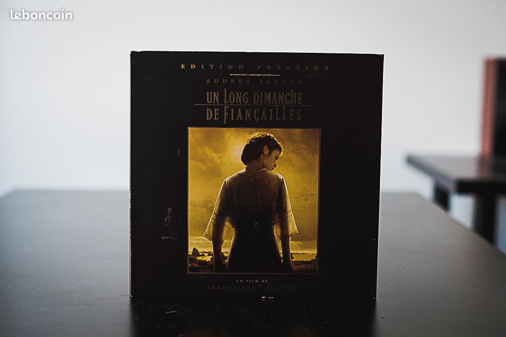 Un Long Dimanche de fiançailles [Édition Prestige] - DVD - Films