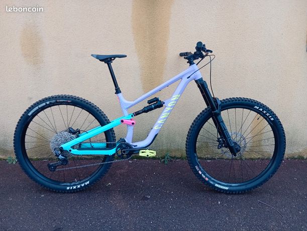 Vélos d’occasion « vtt enduro propain » Toute la France - leboncoin