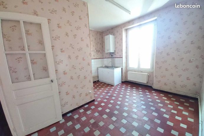 Maison à vendre et vente appartement Varennes-Vauzelles (58640) - leboncoin