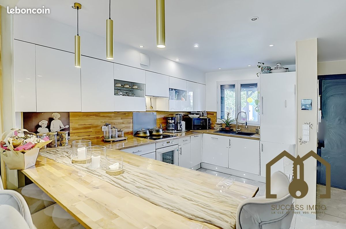 Maison 4 pièces 75 m² - Ventes immobilières