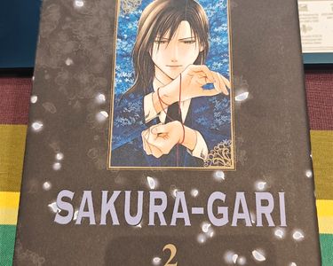 sakura gari