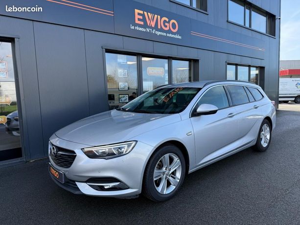 Voitures d’occasion « opel insignia break » Toute la France - leboncoin