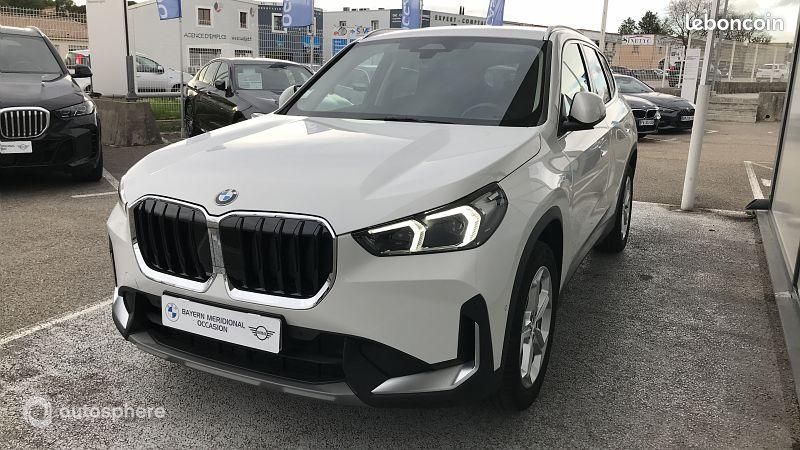 BMW X1 sDrive18i 136ch Business Design - Voitures
