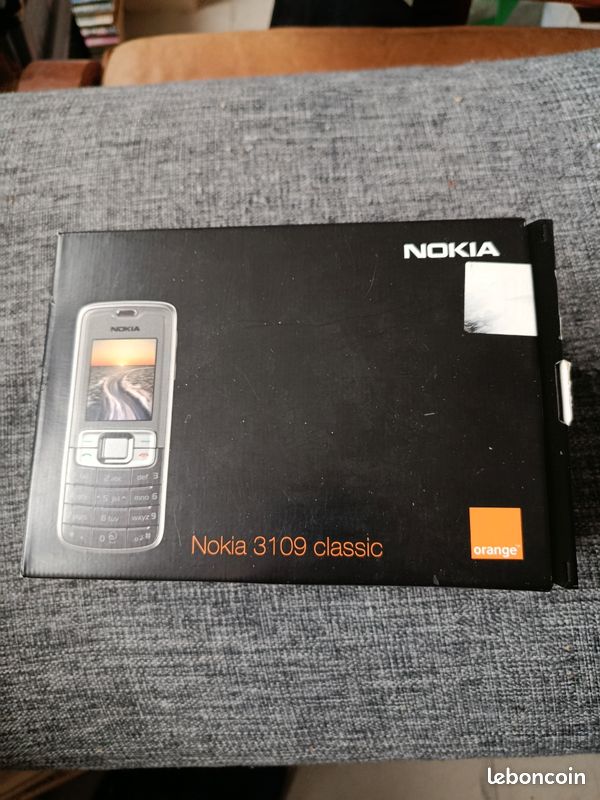 nokia 3109
