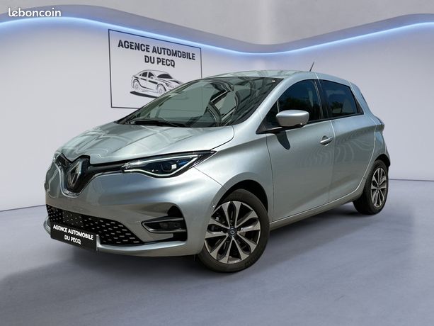 Voitures RENAULT Zoe d'occasion - leboncoin