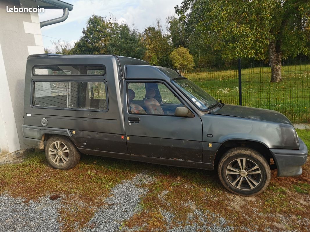 Renault express phase 2 - Utilitaires
