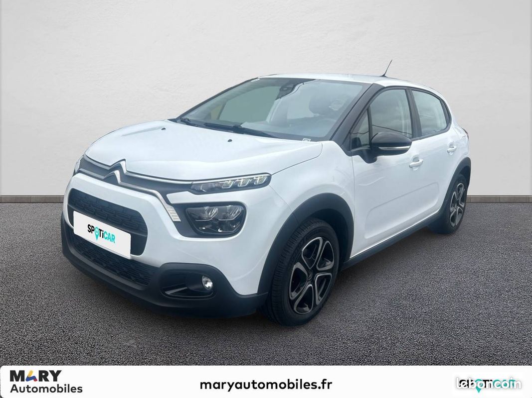 CITROEN C3 PureTech 83 S&S BVM5 Feel Pack - Voitures