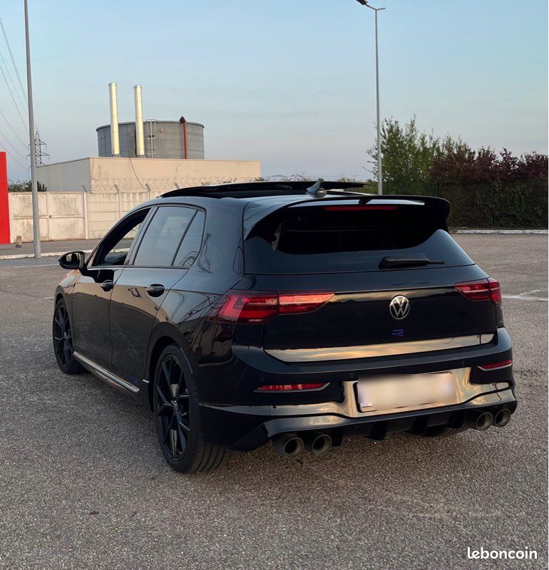 Golf 8 R 20th 333cv FRANÇAISE - Voitures