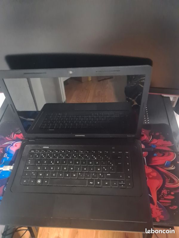 Pc portable hp compaq presario CQ57 - Ordinateurs