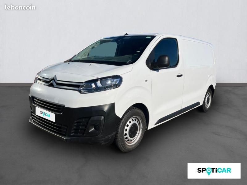 Citroen Jumpy Fg M 1.5 BlueHDi 120ch S&S Club - Utilitaires