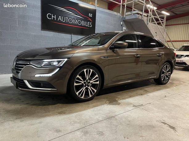 Voitures RENAULT Talisman Avec permis Essence d'occasion - leboncoin ...