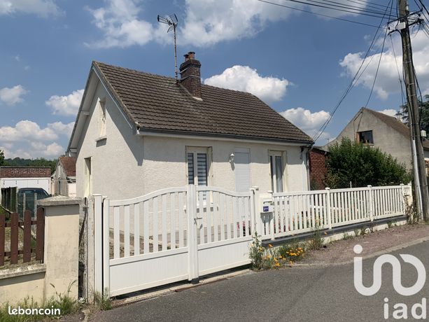 Ventes immobilières Maison Noyon (60400) - leboncoin