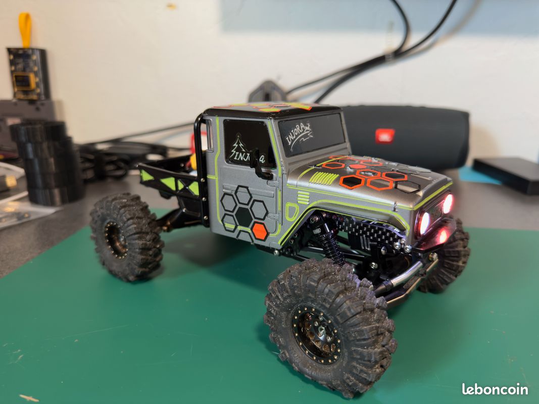 Trx4-m - Modélisme