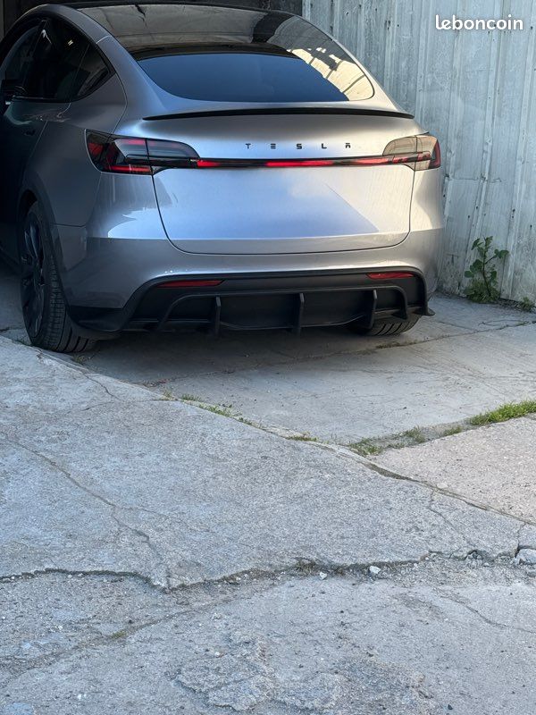 Model Y performance QuickSilver PPF XPEL intégral - Voitures