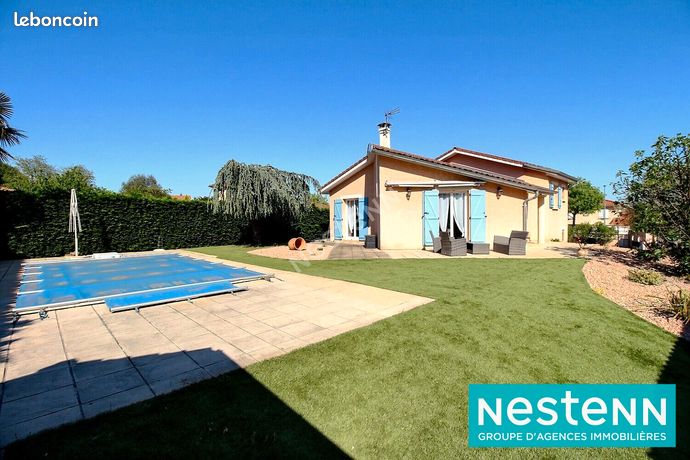 Maison à vendre et vente appartement Jonage (69330) - leboncoin