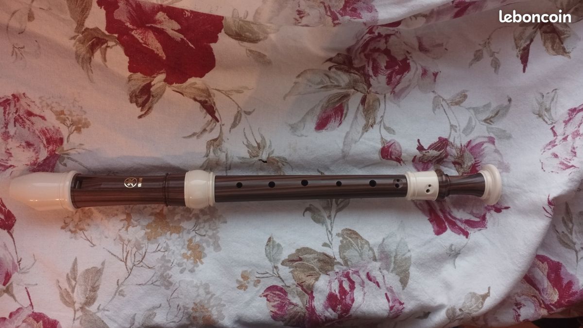 Flûte à bec alto yamaha - Instruments de musique