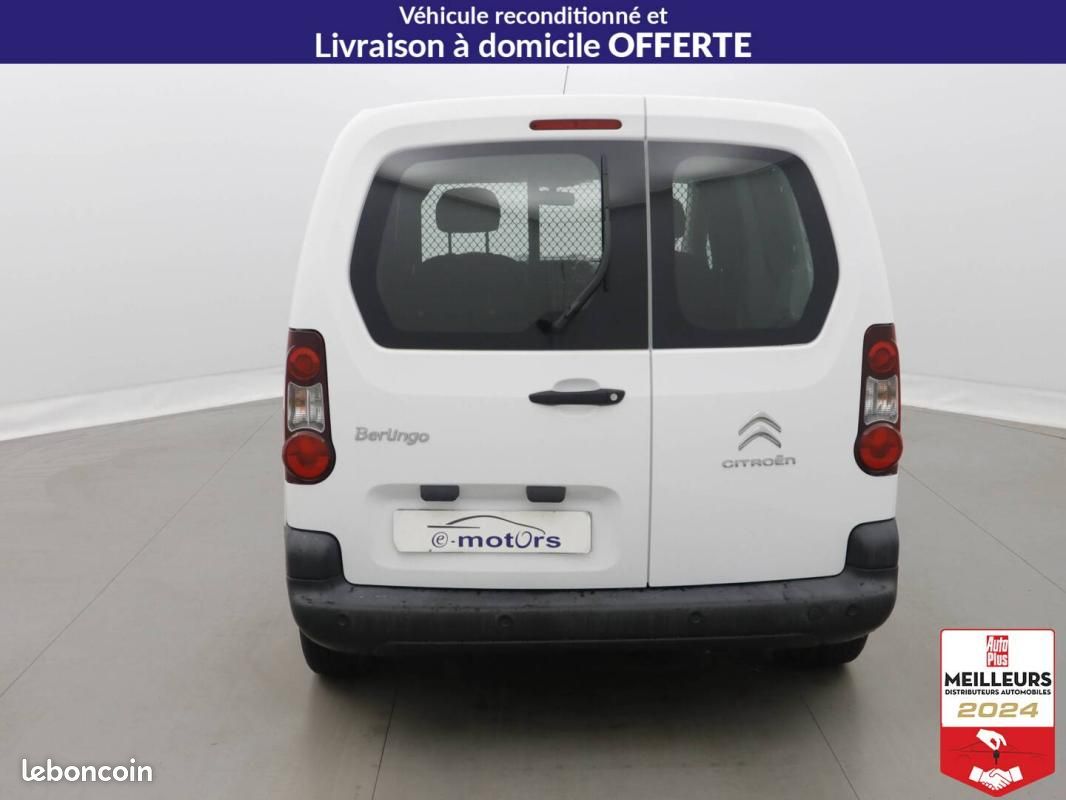 Citroën Berlingo FOURGON M VTi 95 Confort +PDC AR - Utilitaires