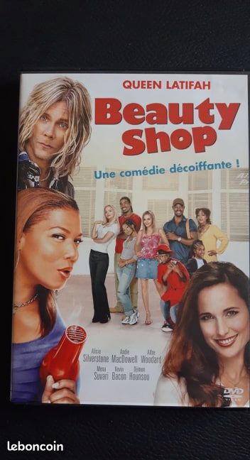 Beauty Shop - DVD - DVD - Films