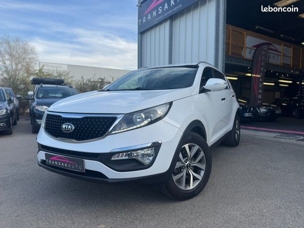 Voitures d’occasion « kia 4x4 » Toute la France - leboncoin