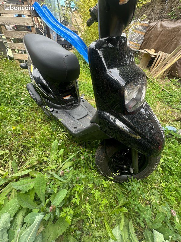Booster mbk - Motos