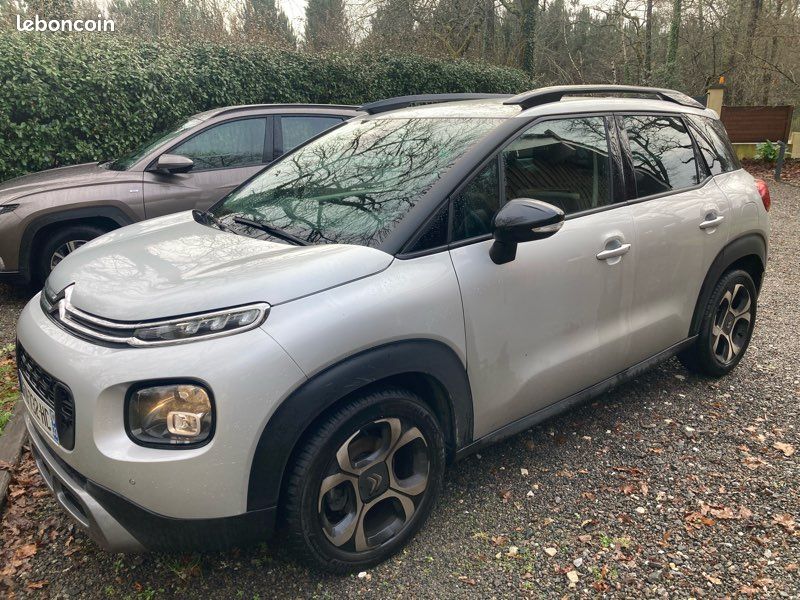 C3 Aircross finition Shine EAT6 - Voitures