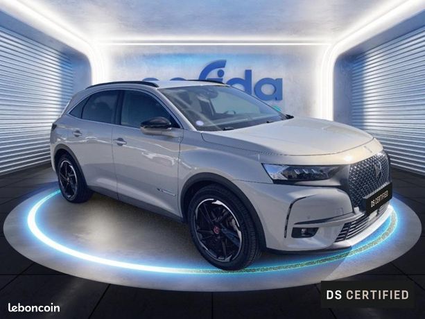 Ds7 crossback d'occasion - Voitures - leboncoin