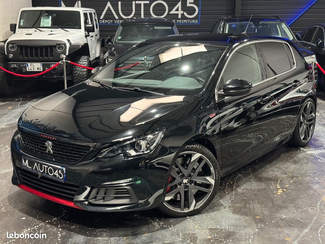 Peugeot 308 Phase II GTI 1.6 THP 263 cv N - Voitures
