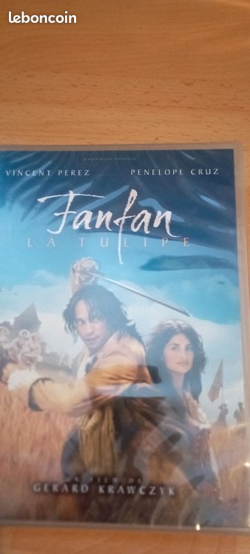 DVD fanfan - DVD - Films