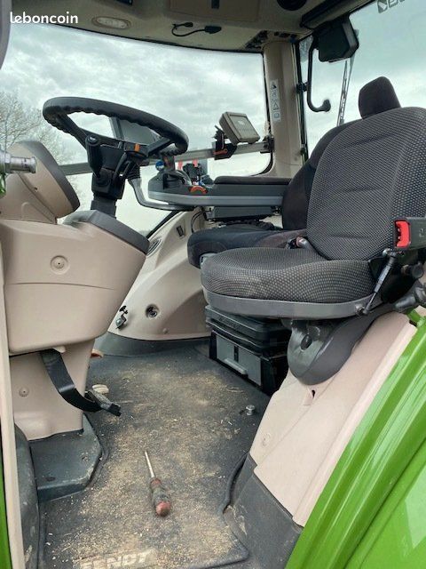 Fendt 824 S4 ProfiPlus - 240 - Tracteurs