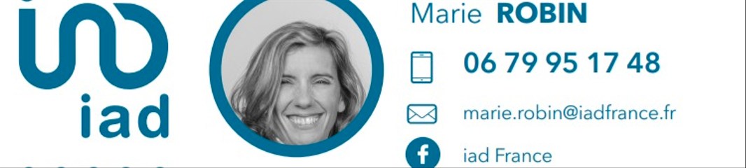 Marie ROBIN - IAD France - Pro leboncoin
