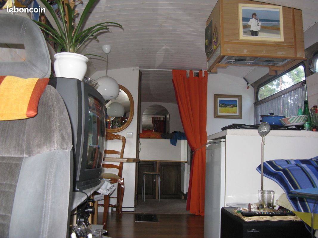 DONNE car Renault S53 Complet pour pièces - Poids lourds