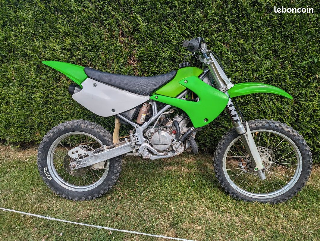 80 / 85 Kx - Motos
