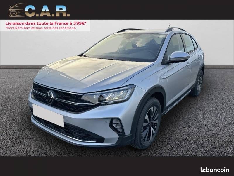 Volkswagen Taigo 1.0 TSI 110 BVM6 Life Business - Voitures