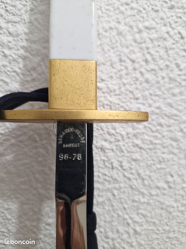 Dague armée de l'air - Collection