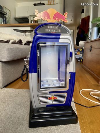 Frigo red bull d'occasion - Électroménager - leboncoin
