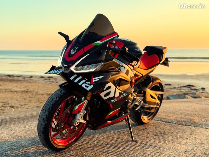 Aprilia RS 660 A2 - Motos